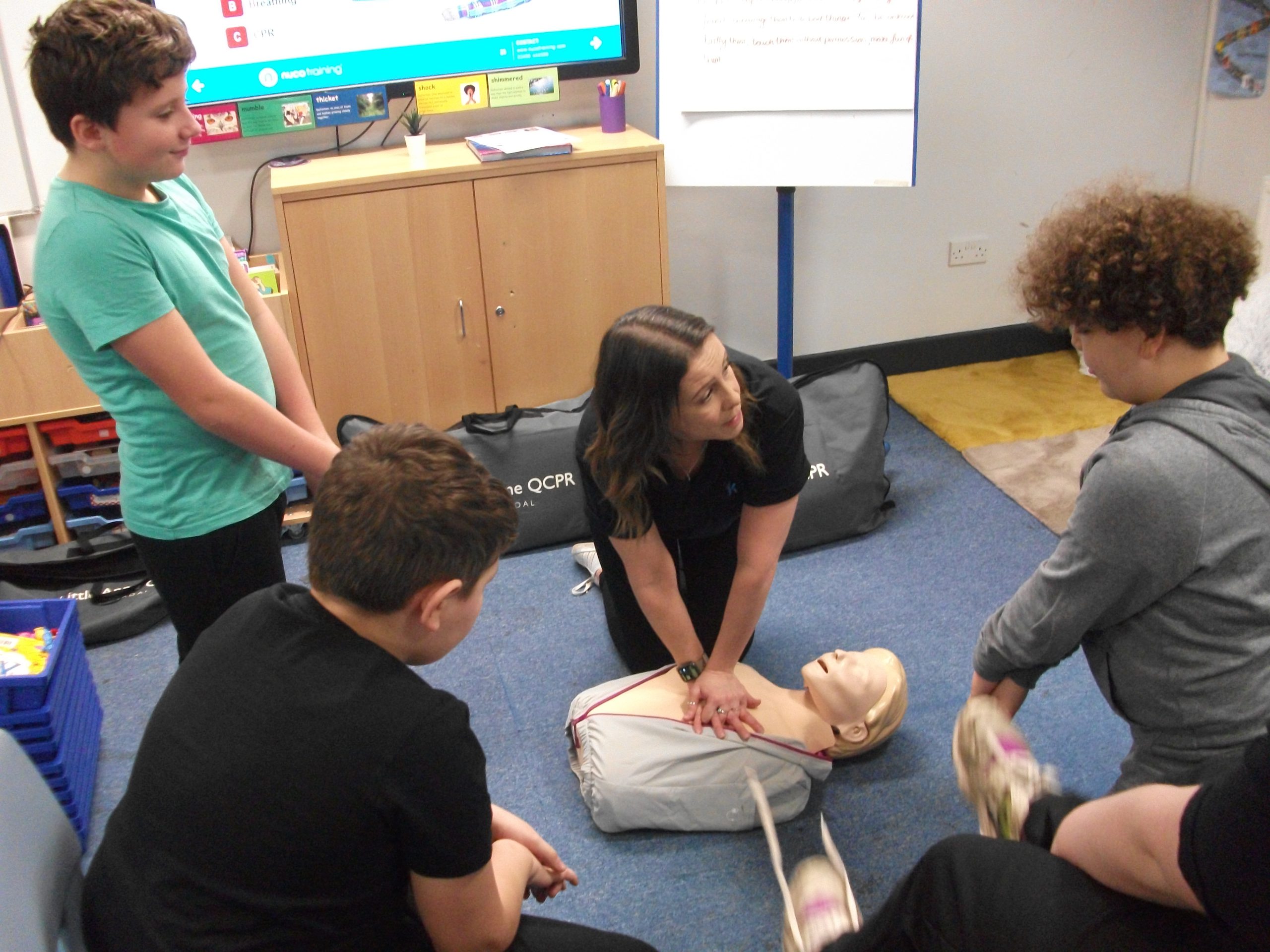 Bridge Street School